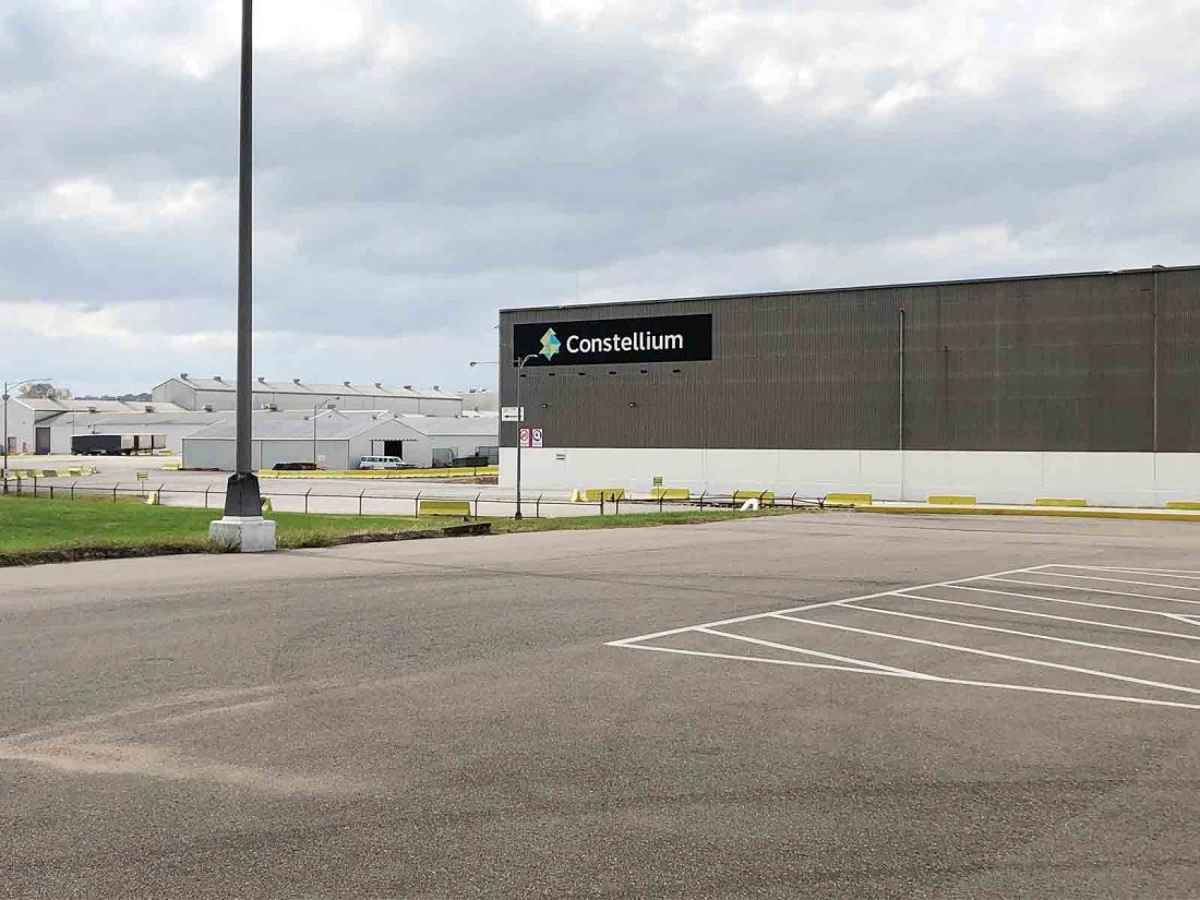 Constellium awarded $9.5M defense grant | News, Sports, Jobs - News and ...